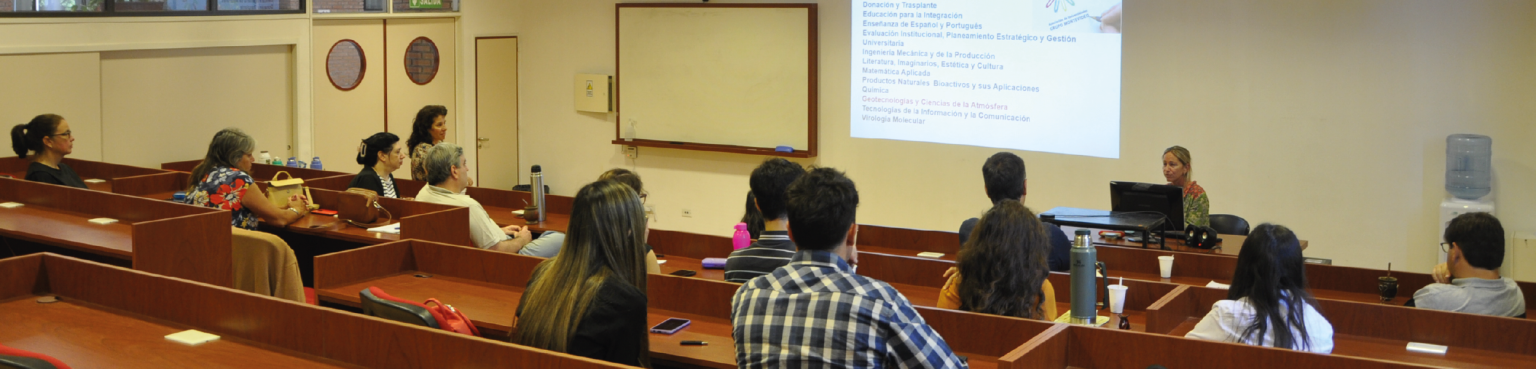 Posgrado – Agrarias UNR