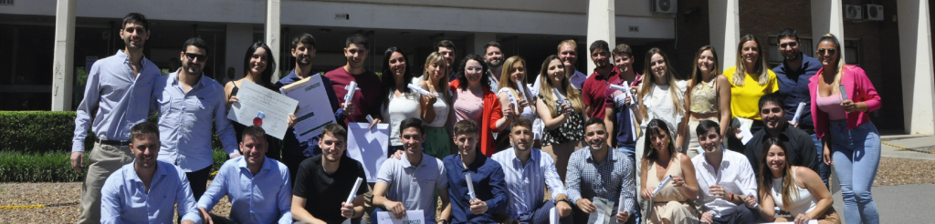 Título de grado – Agrarias UNR